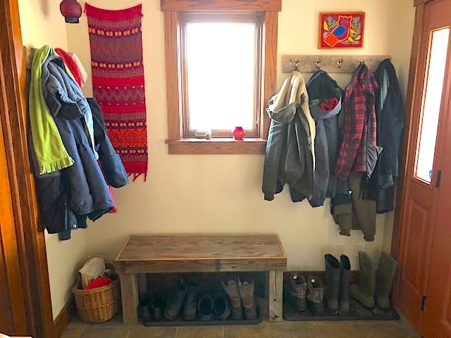 BILL MARSH — MudRoom