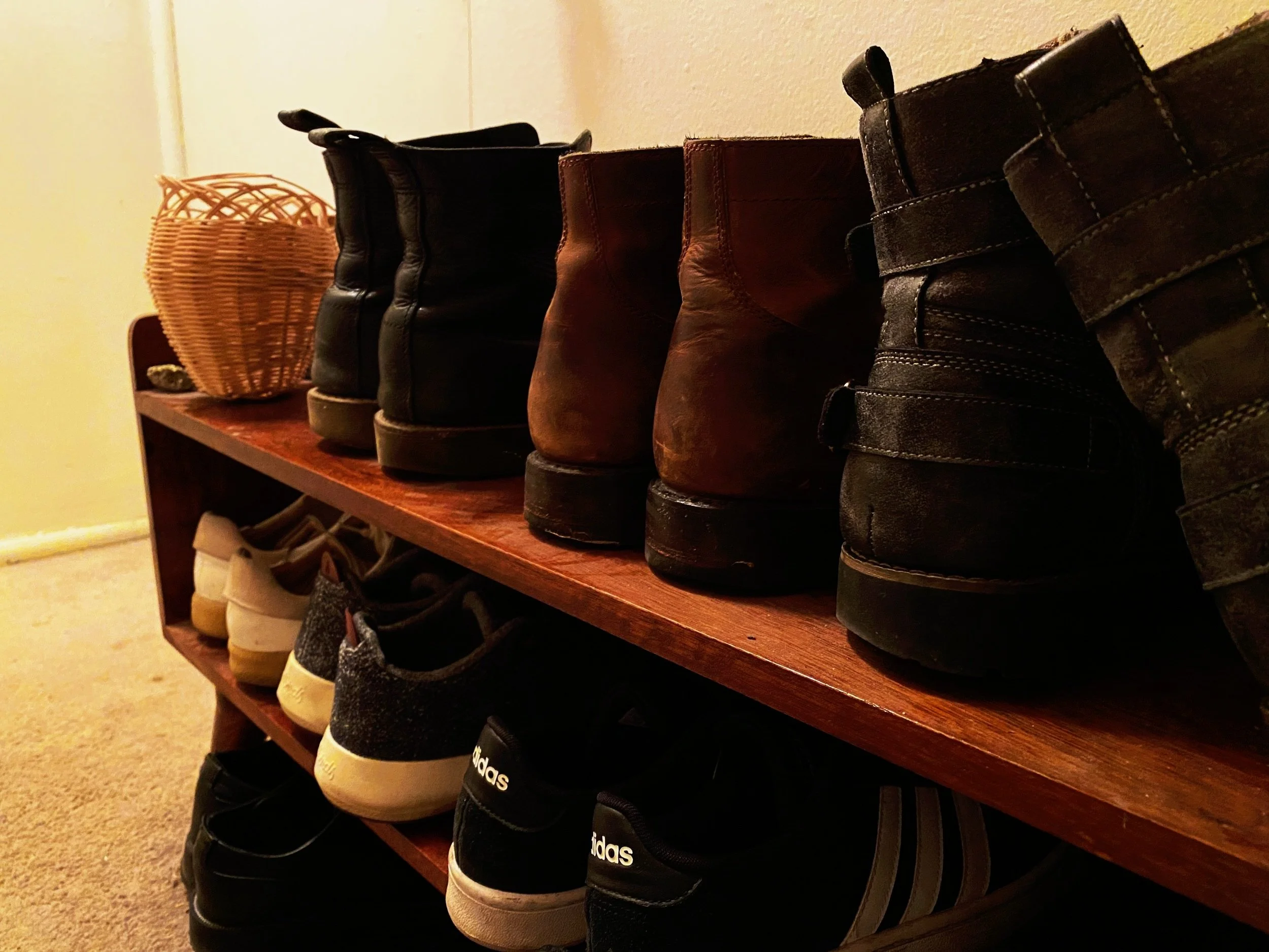 MORGAN RIDGWAY — MudRoom