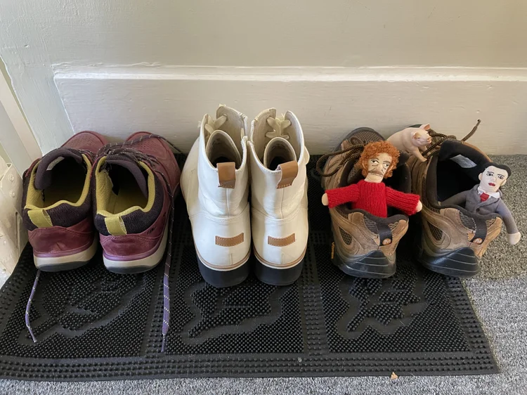 RON MACLEAN — MudRoom