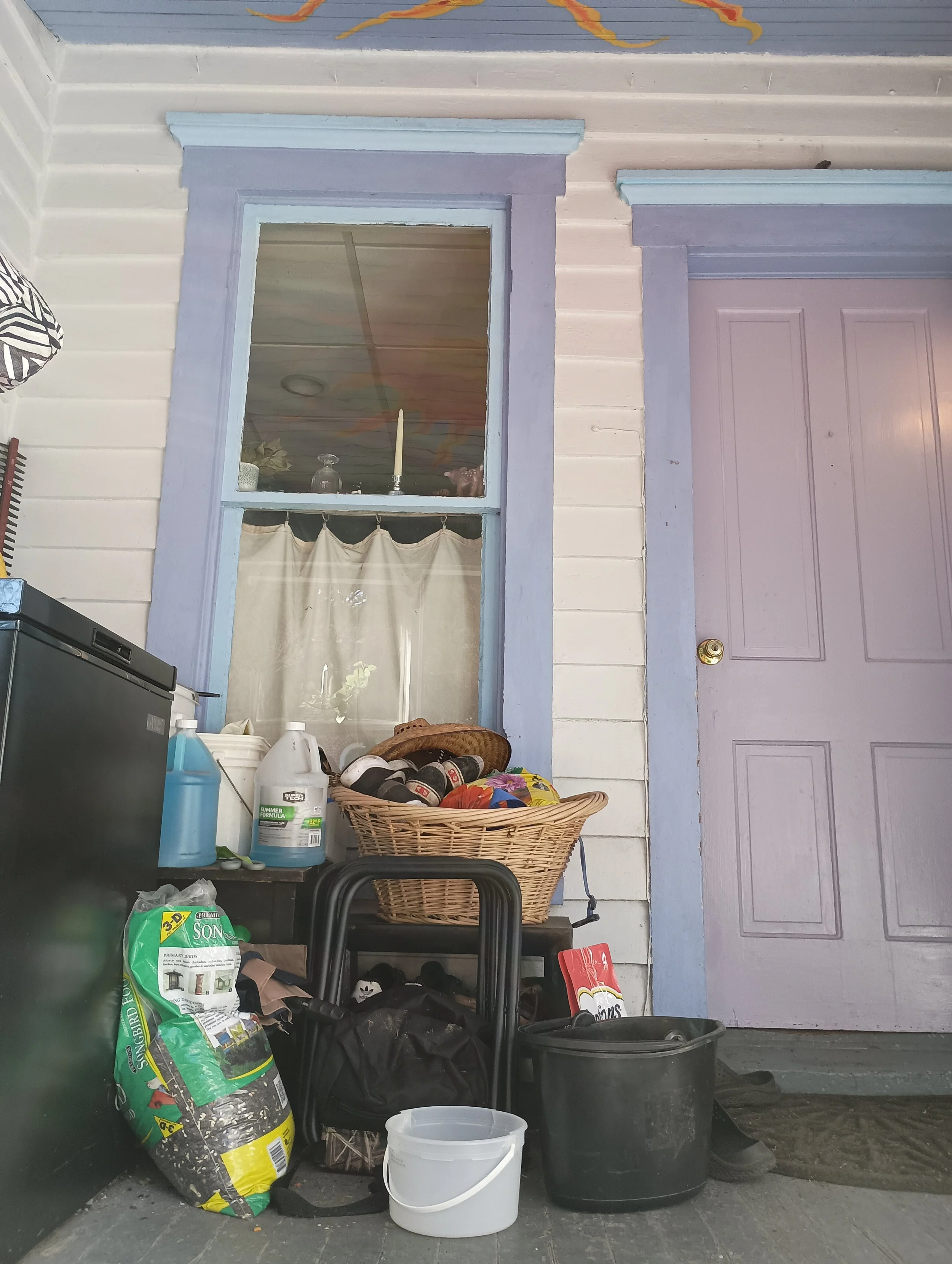 CASSANDRA WHITAKER — MudRoom