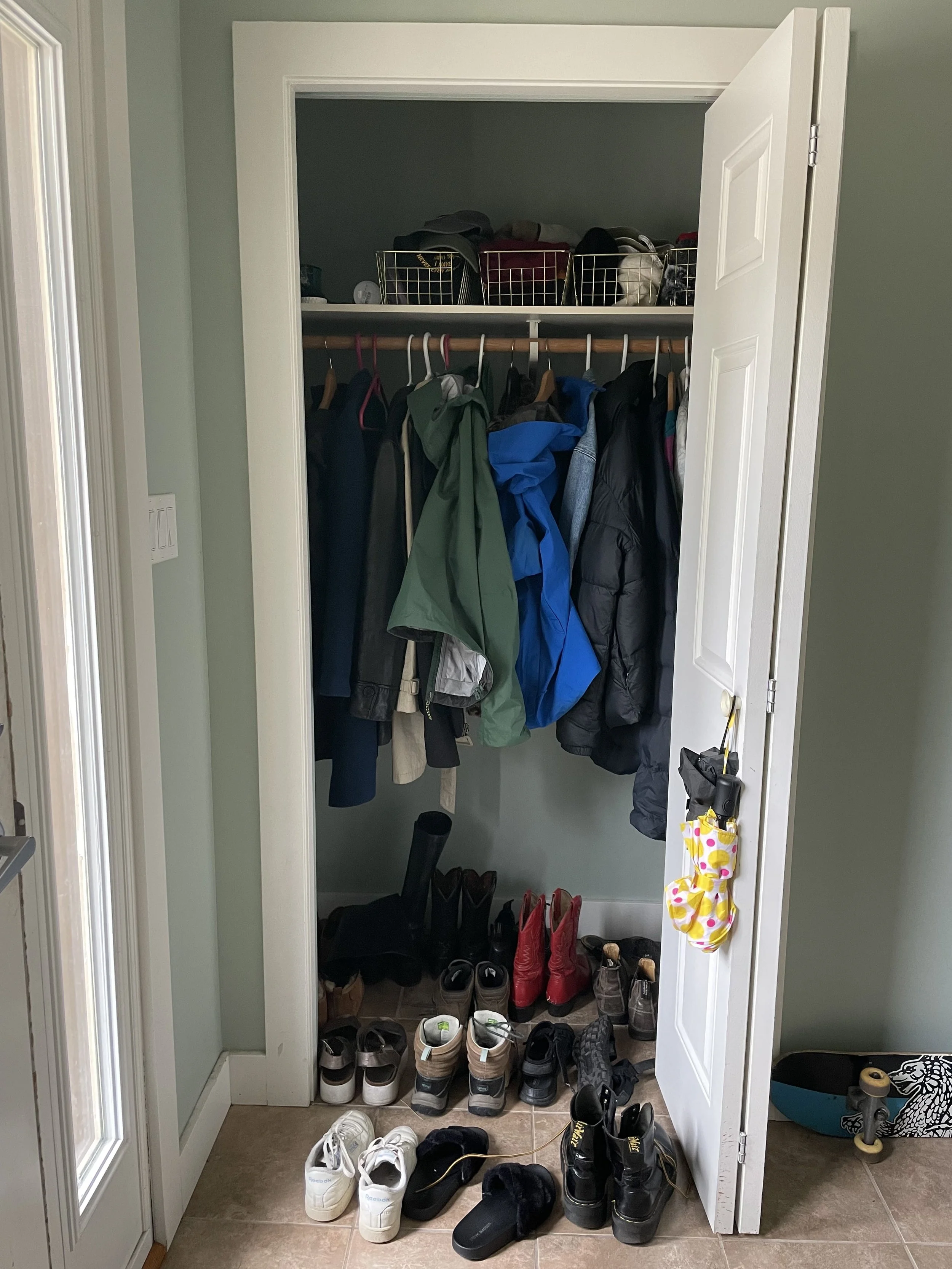 SHAELIN BISHOP — MudRoom