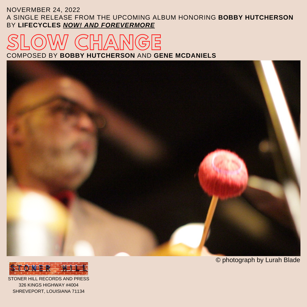 Journal — Brian Blade