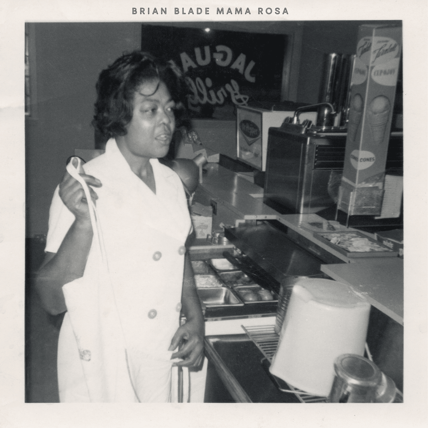 Mama Rosa — Brian Blade
