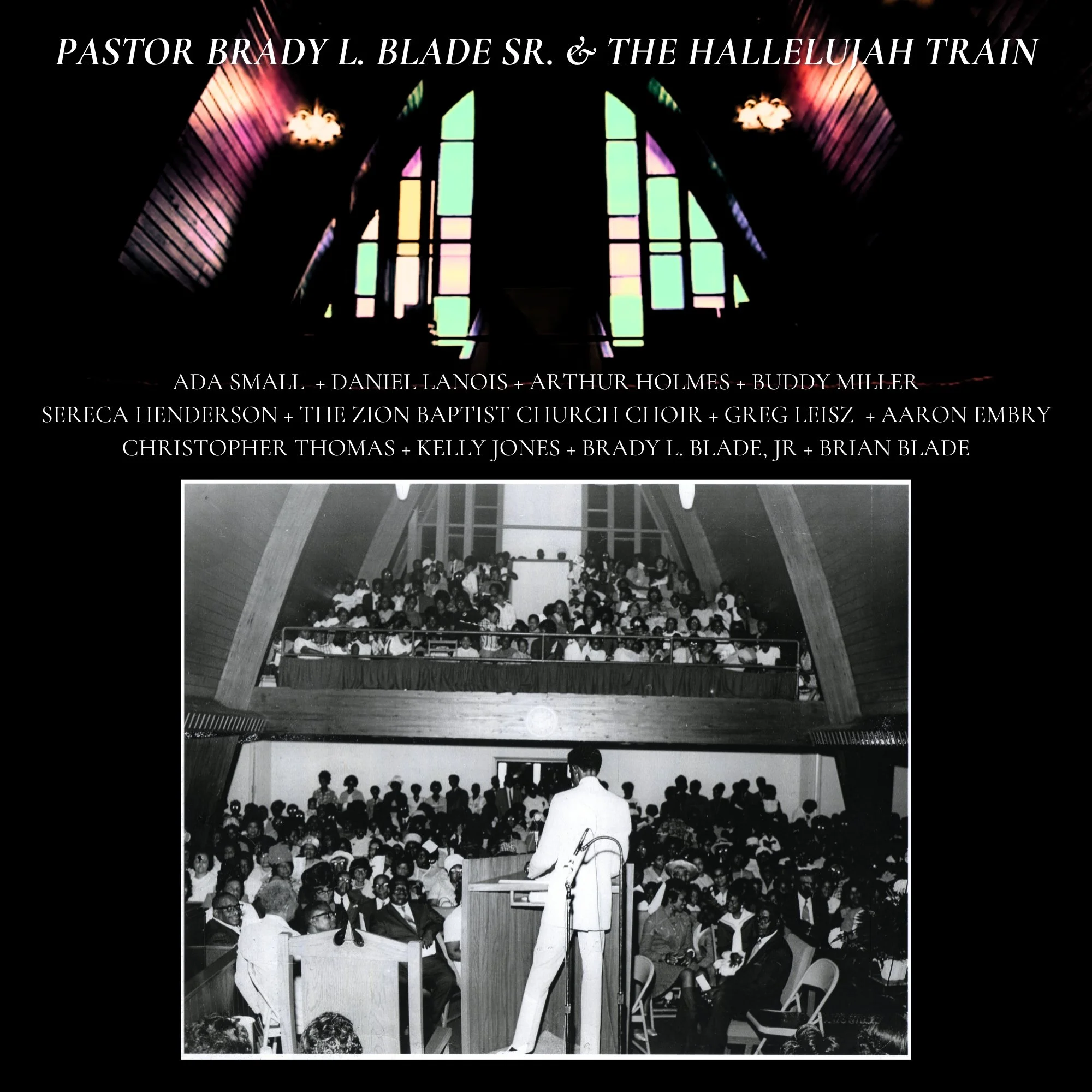 Official Brian Blade Products — Brian Blade