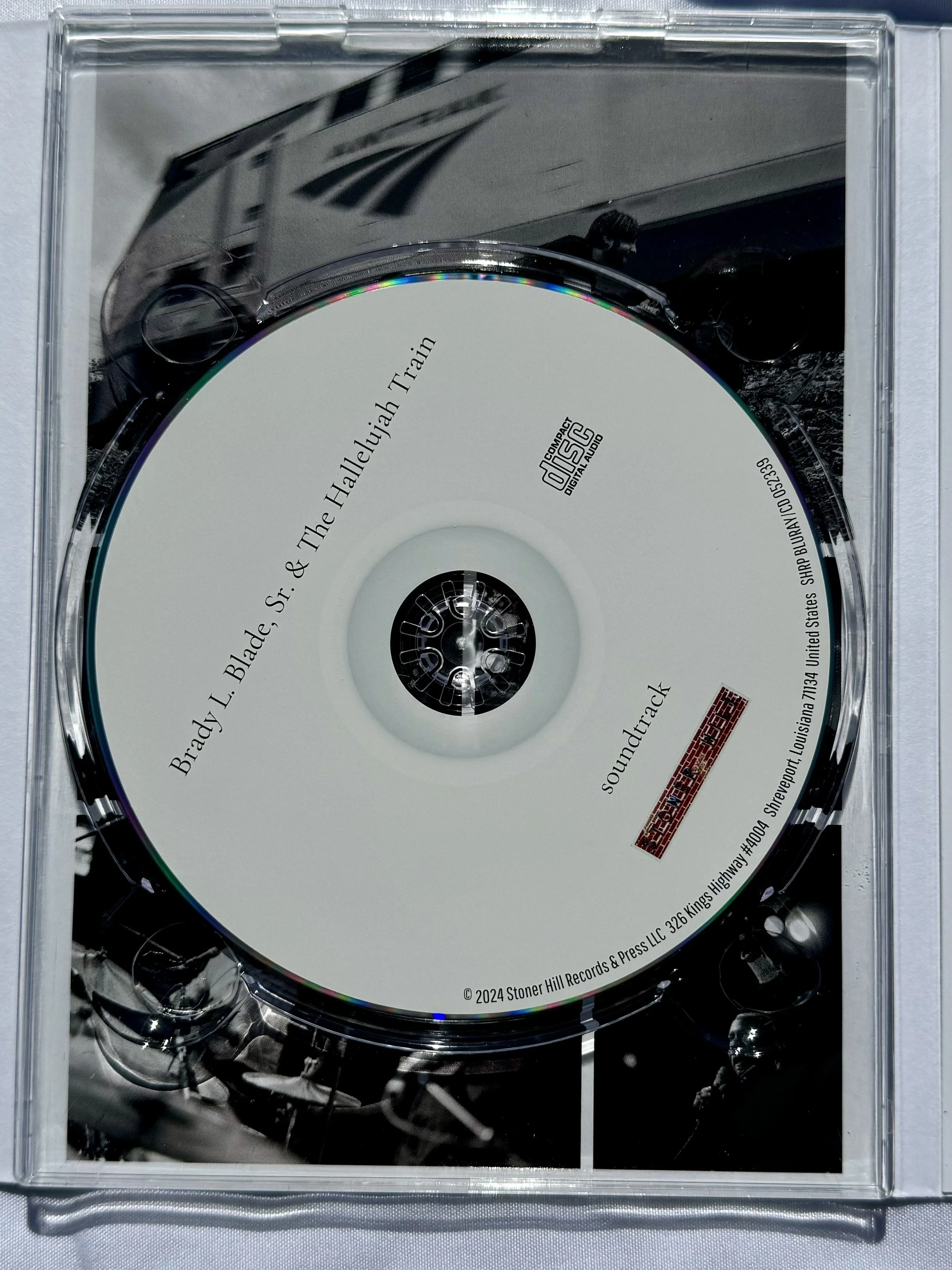 Official Brian Blade Products — Brian Blade