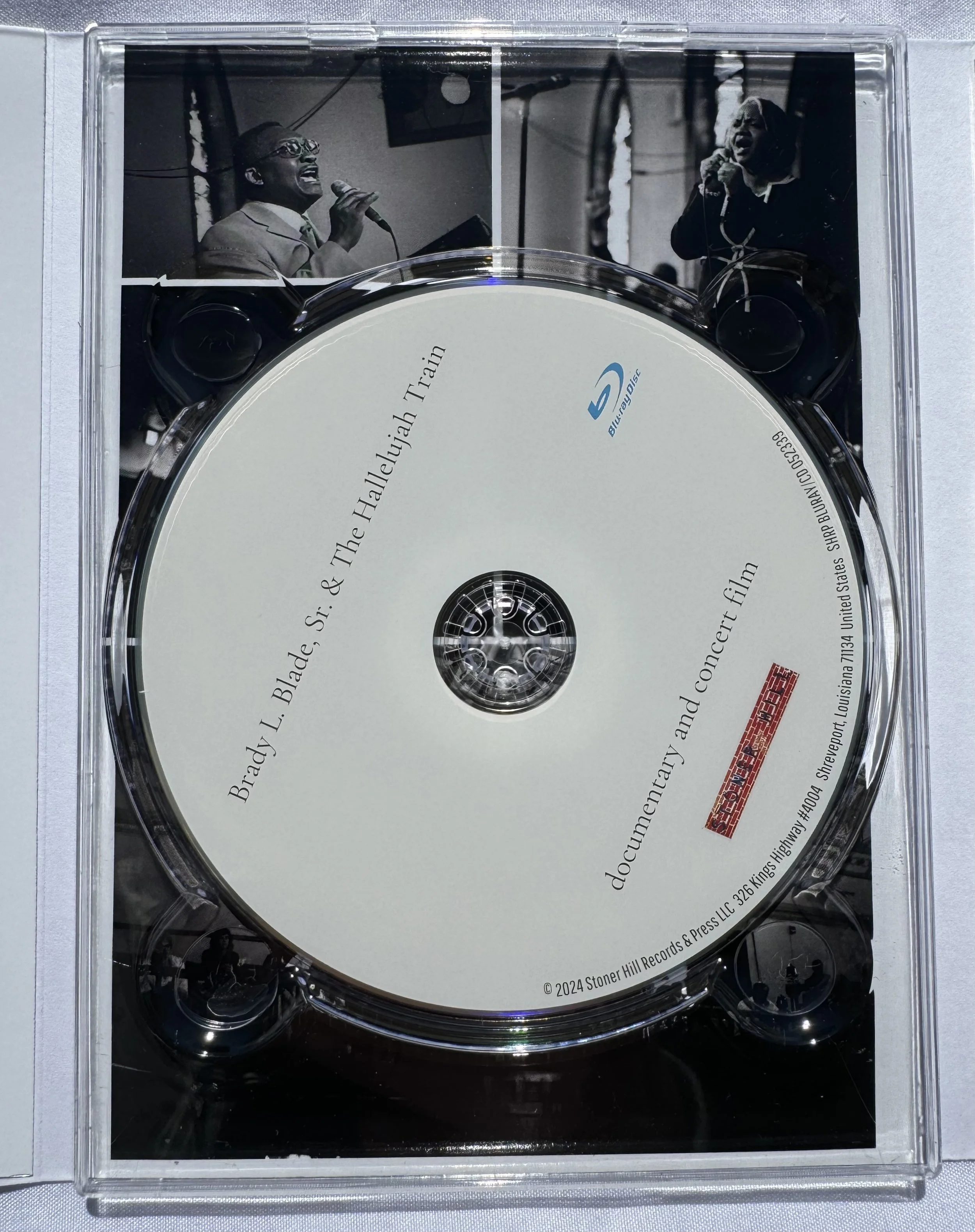 Official Brian Blade Products — Brian Blade