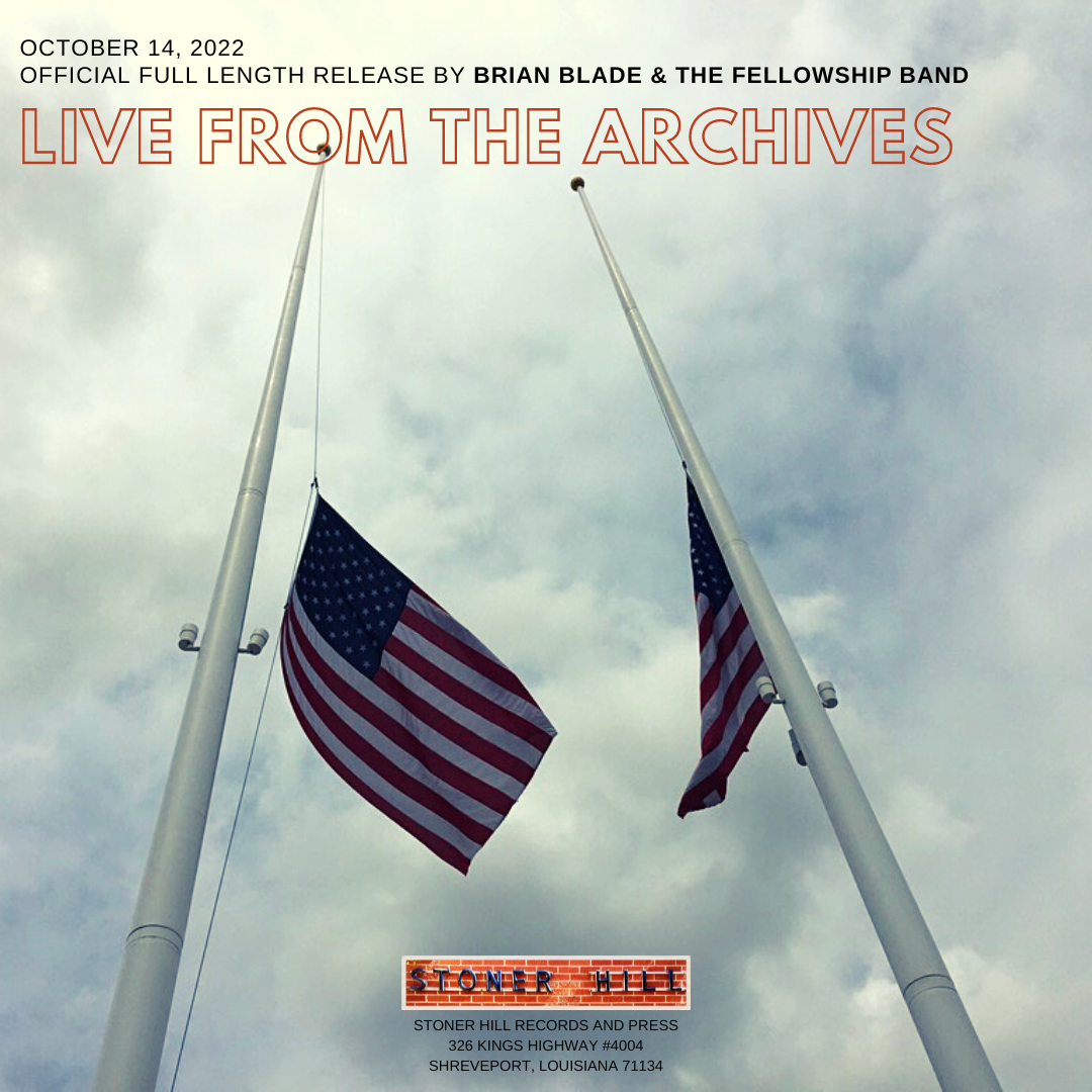Journal — Brian Blade