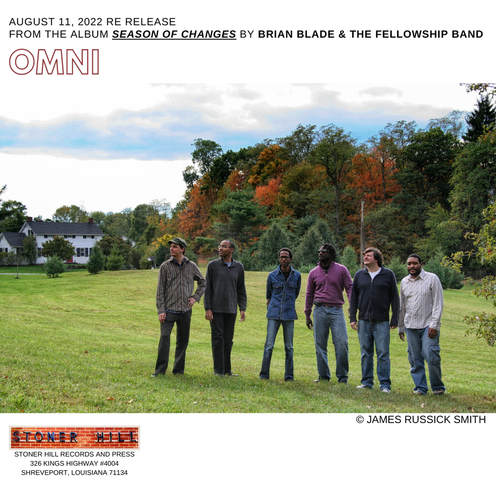 Journal — Brian Blade