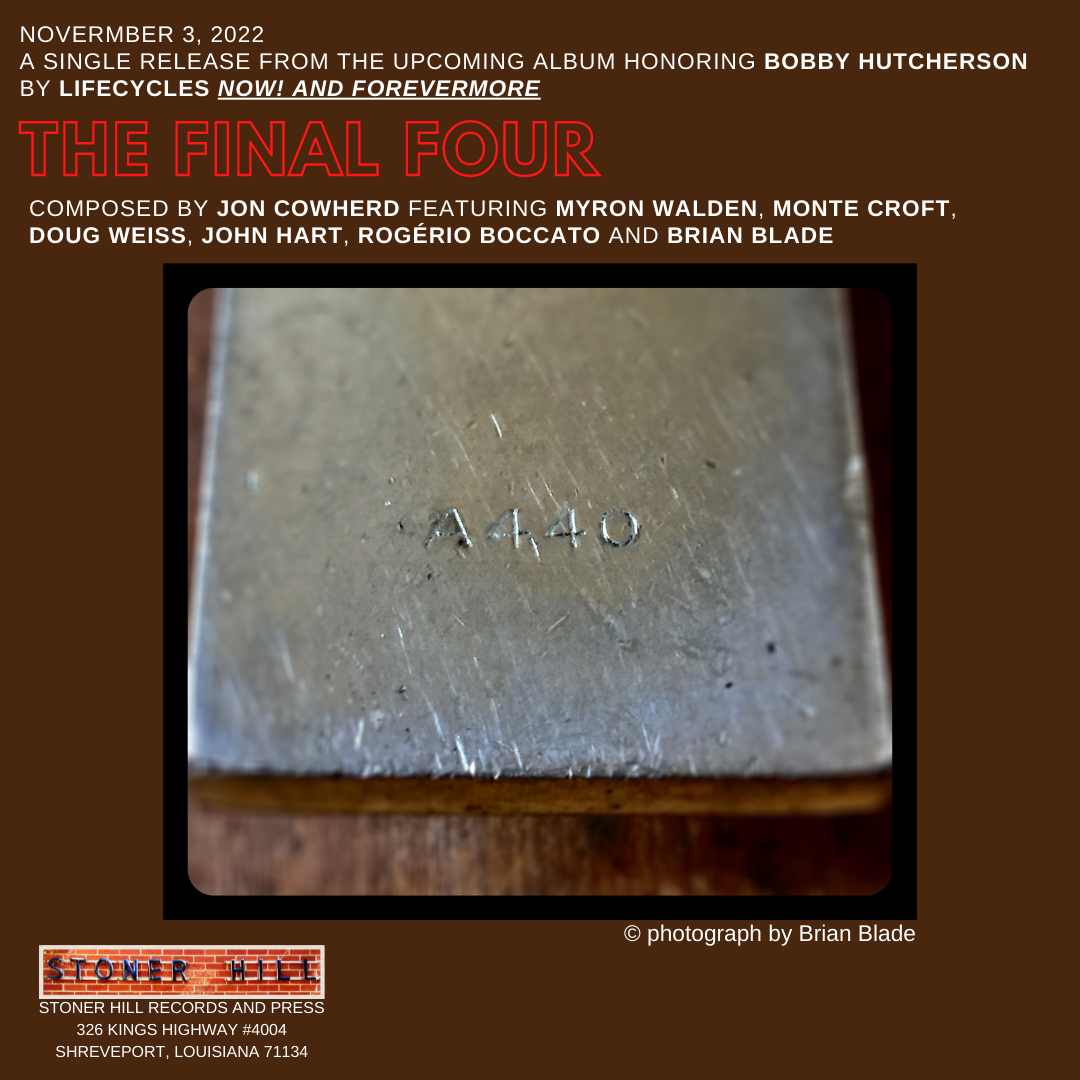 Journal — Brian Blade