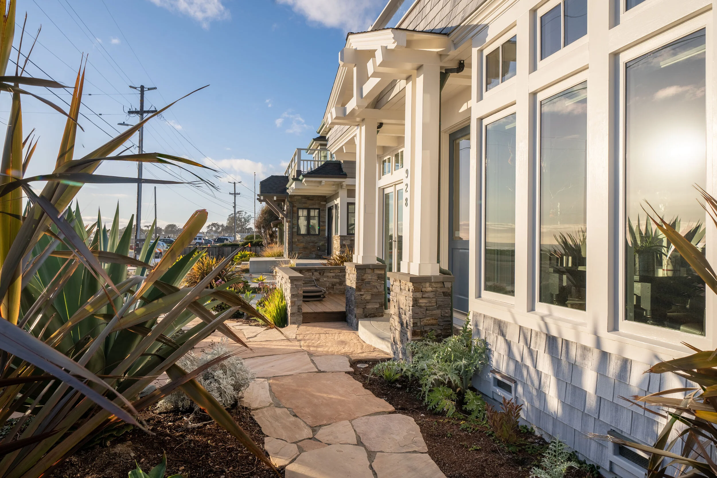 West Cliff, Santa Cruz — Putney Construction