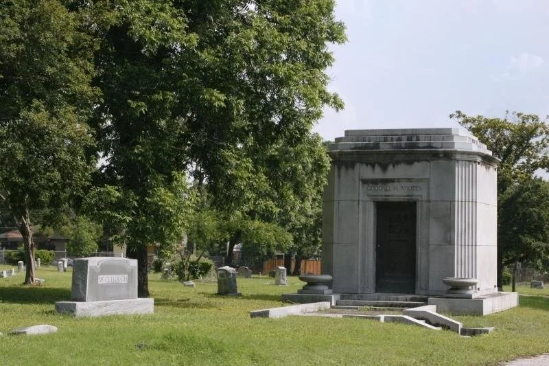 City Cemeteries — SAVE AUSTIN'S CEMETERIES