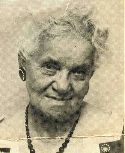 Lizzie Anderson Crafton — SAVE AUSTIN'S CEMETERIES