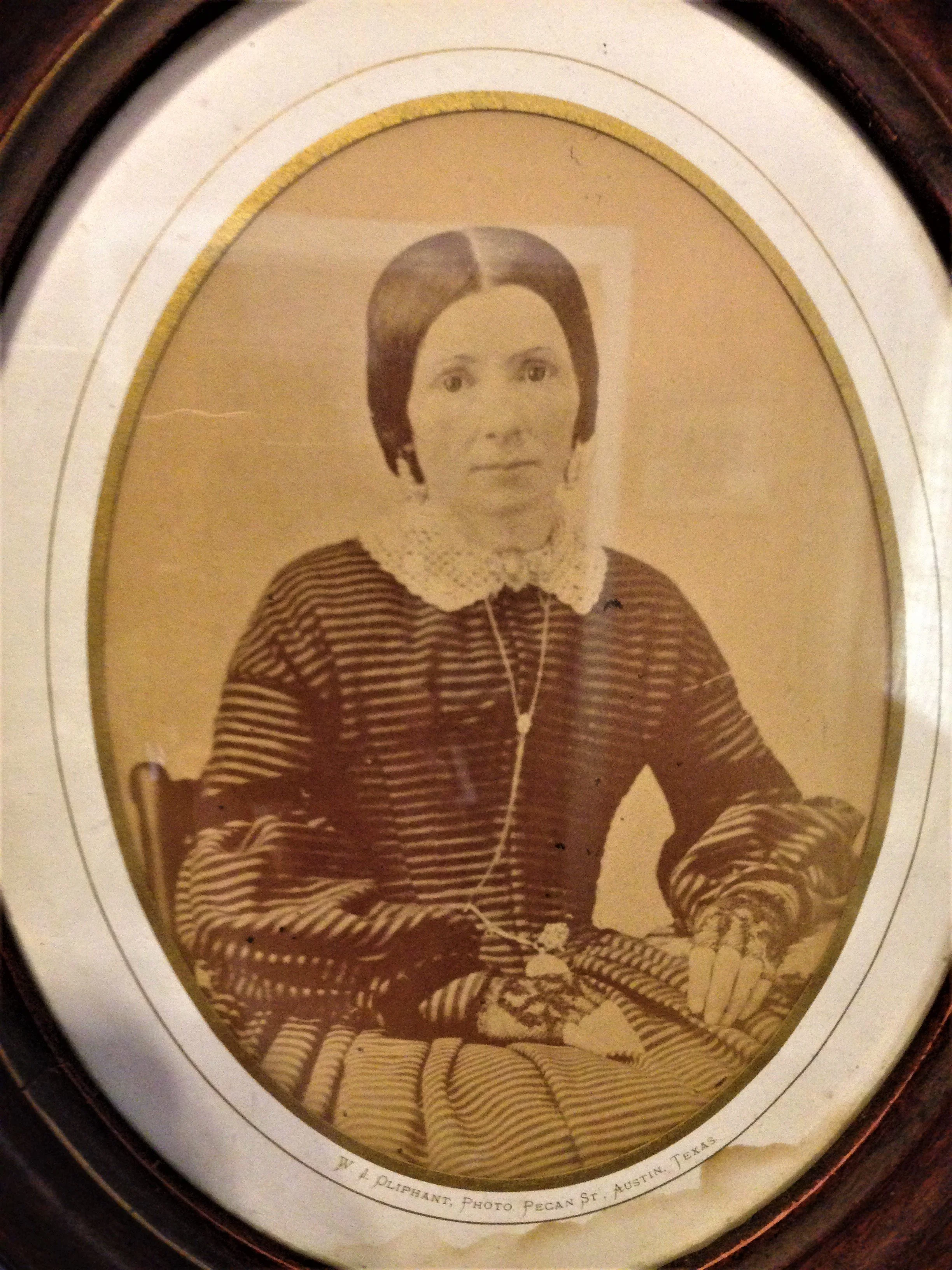 Mary Ziller Price — SAVE AUSTIN'S CEMETERIES