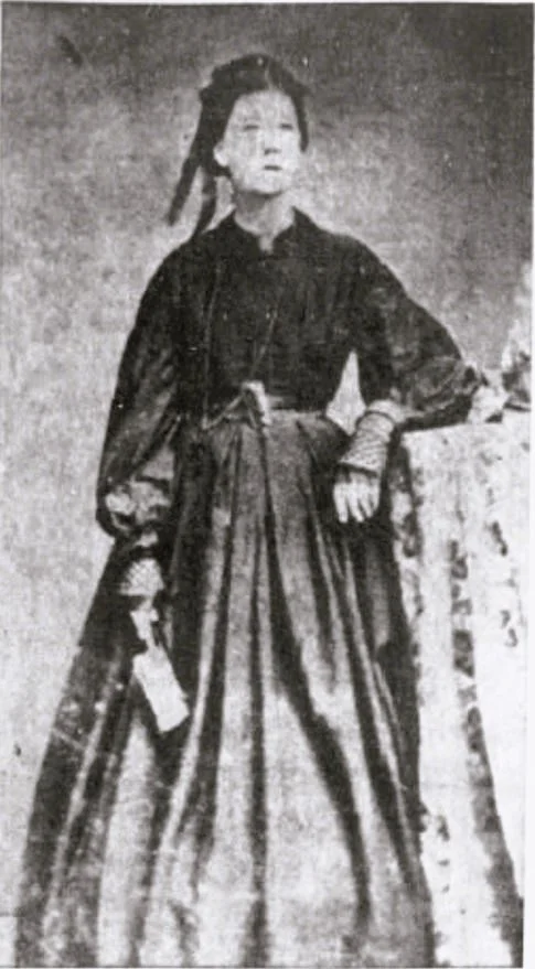 Mary Doyle — SAVE AUSTIN'S CEMETERIES