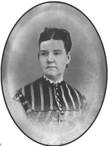Amanda Miller Long — SAVE AUSTIN'S CEMETERIES