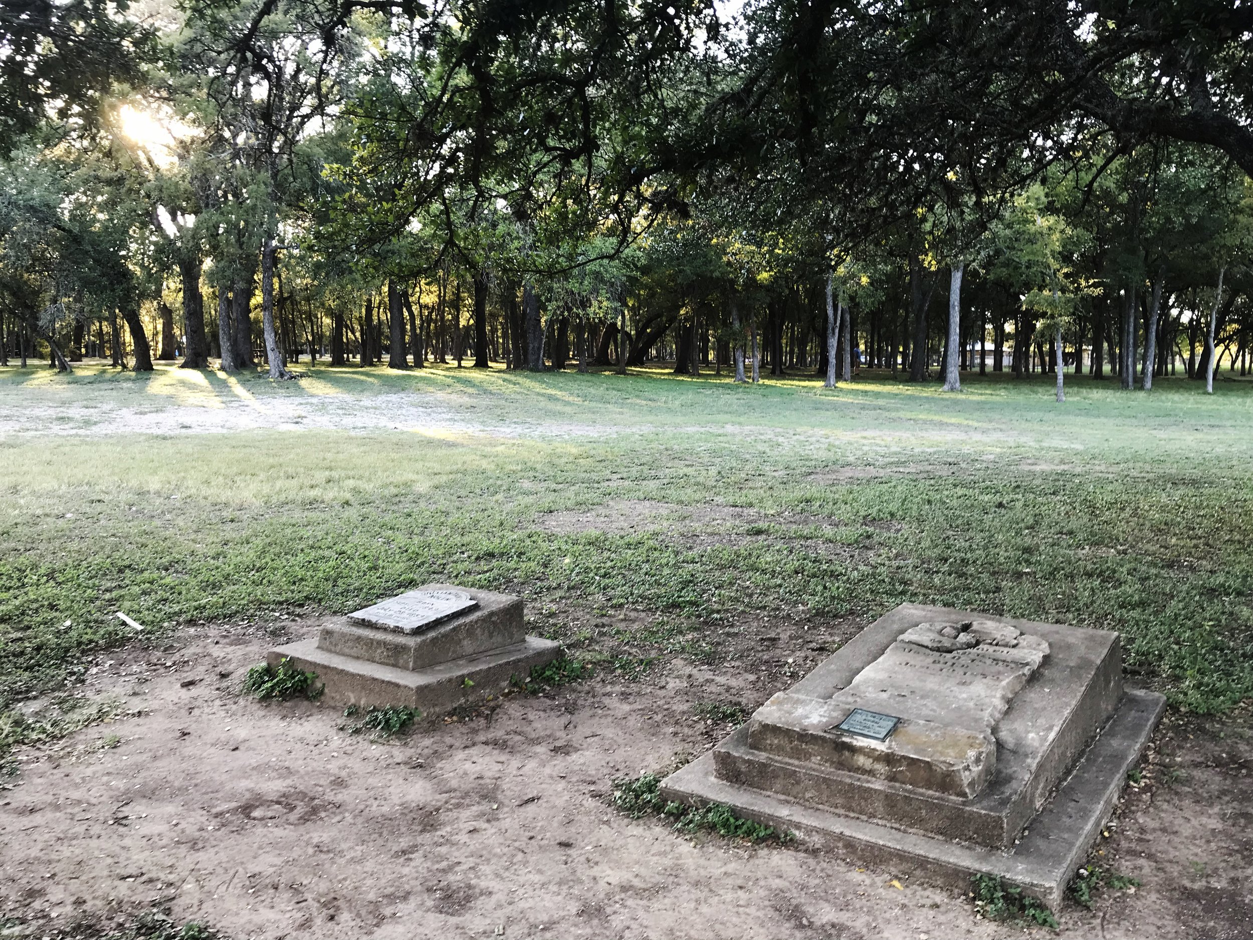 City Cemeteries — SAVE AUSTIN'S CEMETERIES