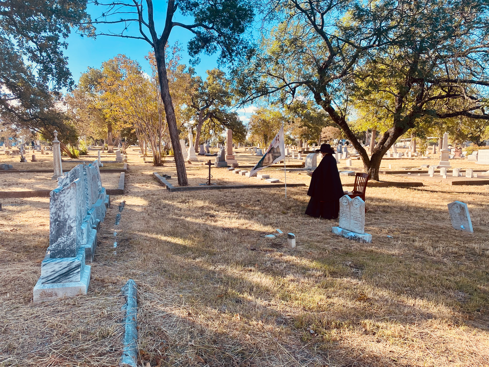 SAVE AUSTIN'S CEMETERIES
