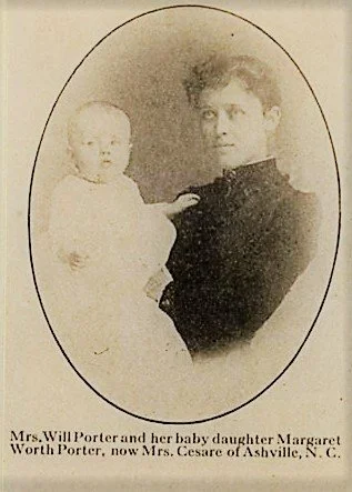 Athol Estes Porter — SAVE AUSTIN'S CEMETERIES