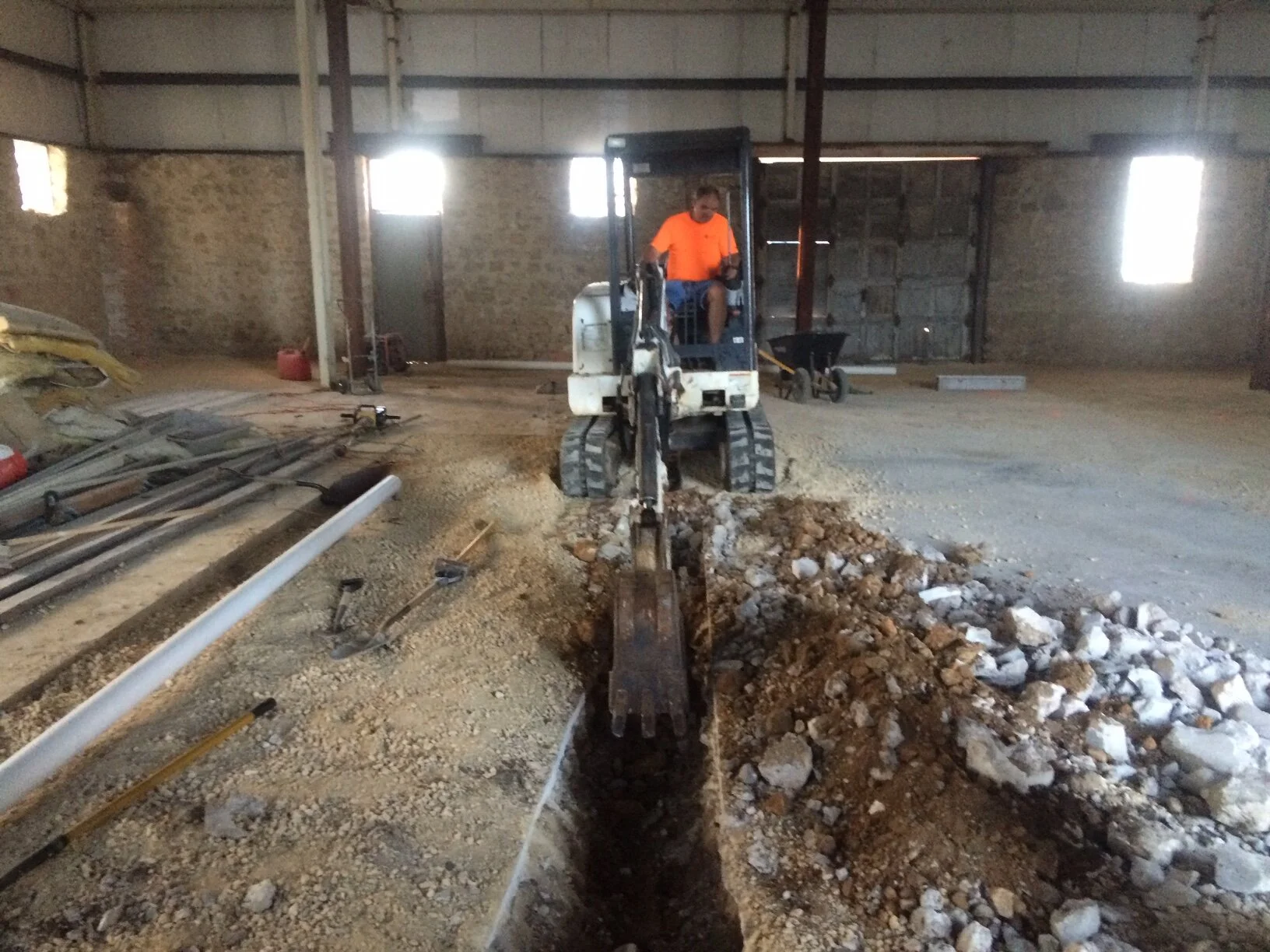 About — DPI Construction Inc.