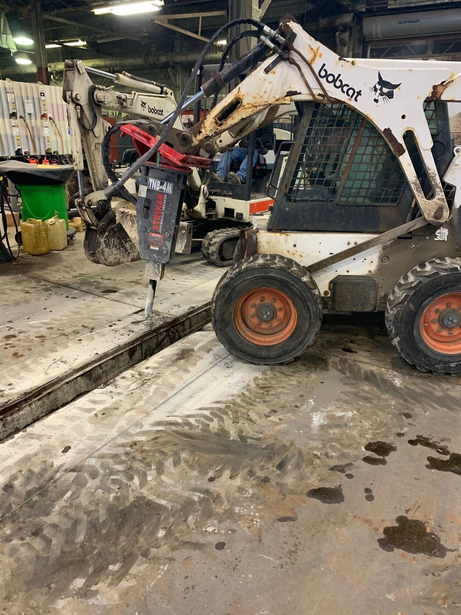 Services — DPI Construction Inc.