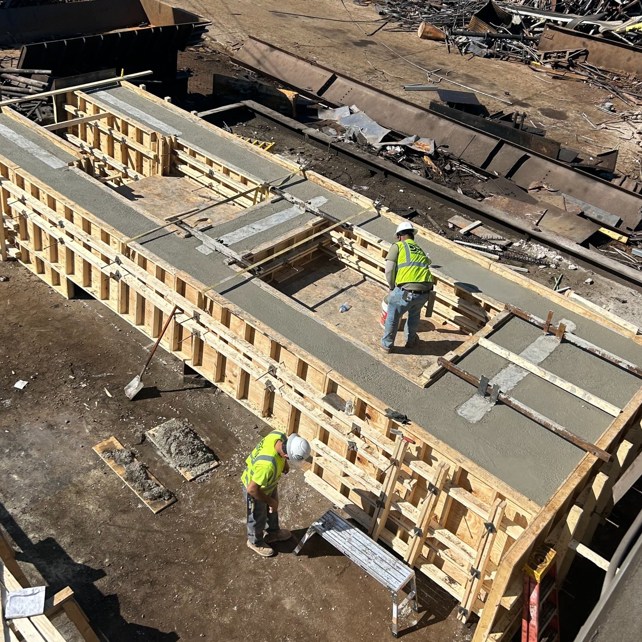 Services — DPI Construction Inc.