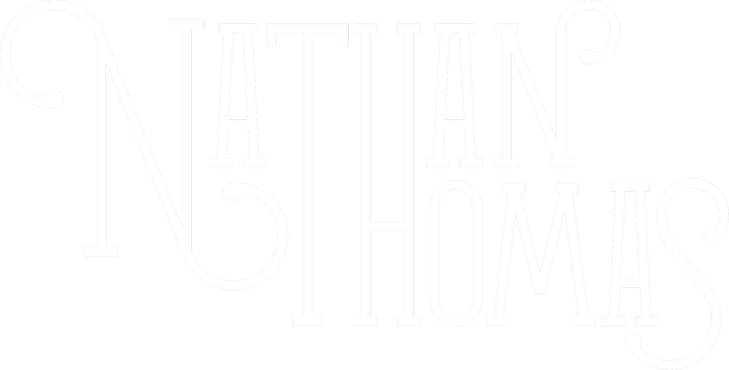 Nathan Thomas - Official Website