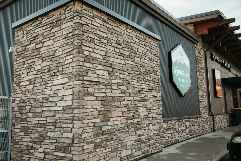 Rustic Ledgestone — Selkirk Stone Distributors