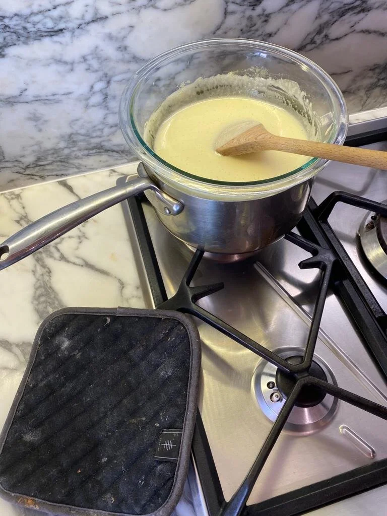 Sabayon — Just Cook with Sally