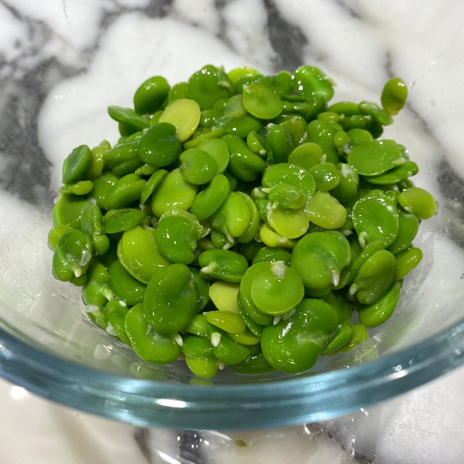 Fava Bean and Asparagus Risotto — Just Cook with Sally
