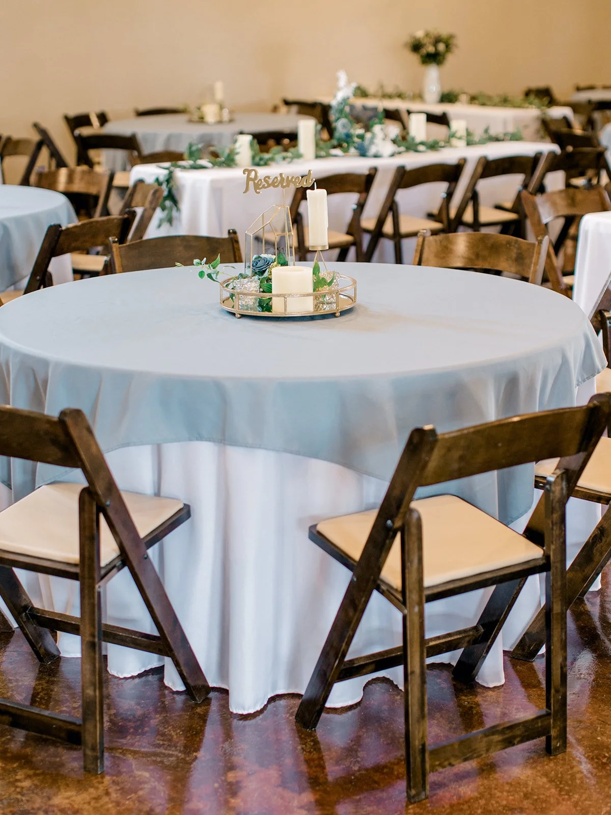 Reception areas — Twin Lakes