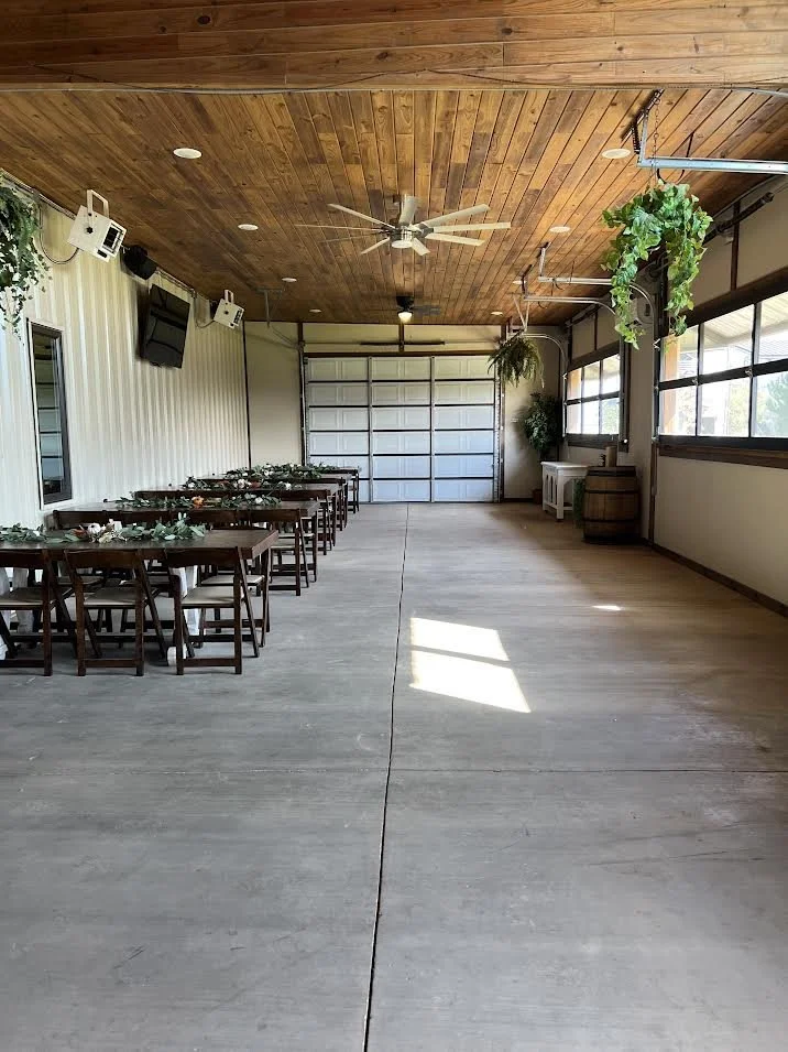 Reception areas — Twin Lakes