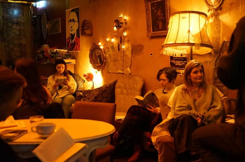 The Offline Club: Reconnecting in a Disconnected World — Green Sabbath ...