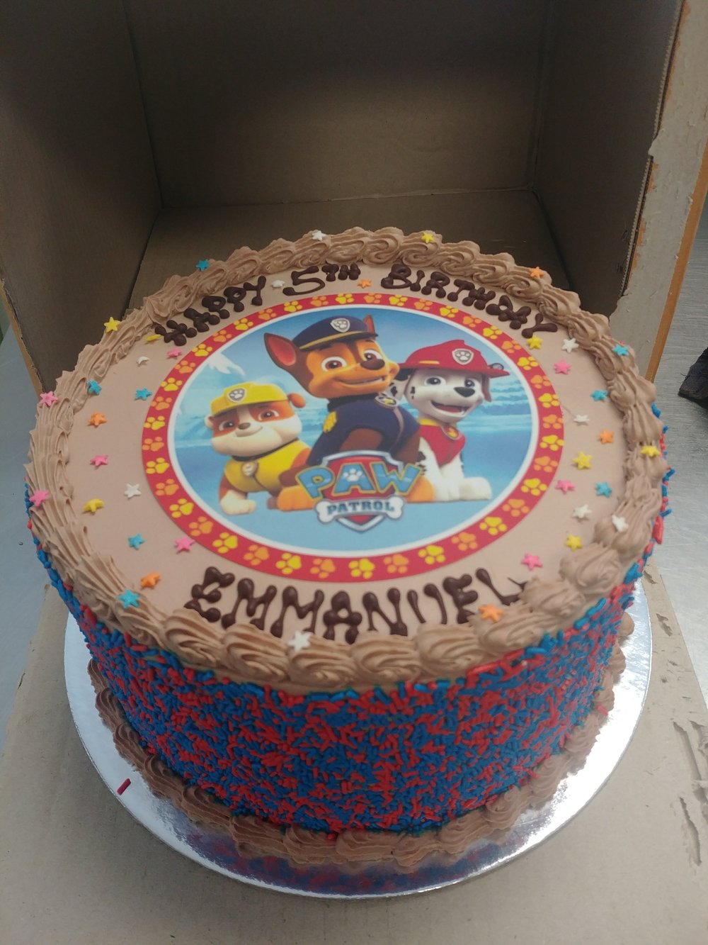 Gallery 3 — Cake Passion