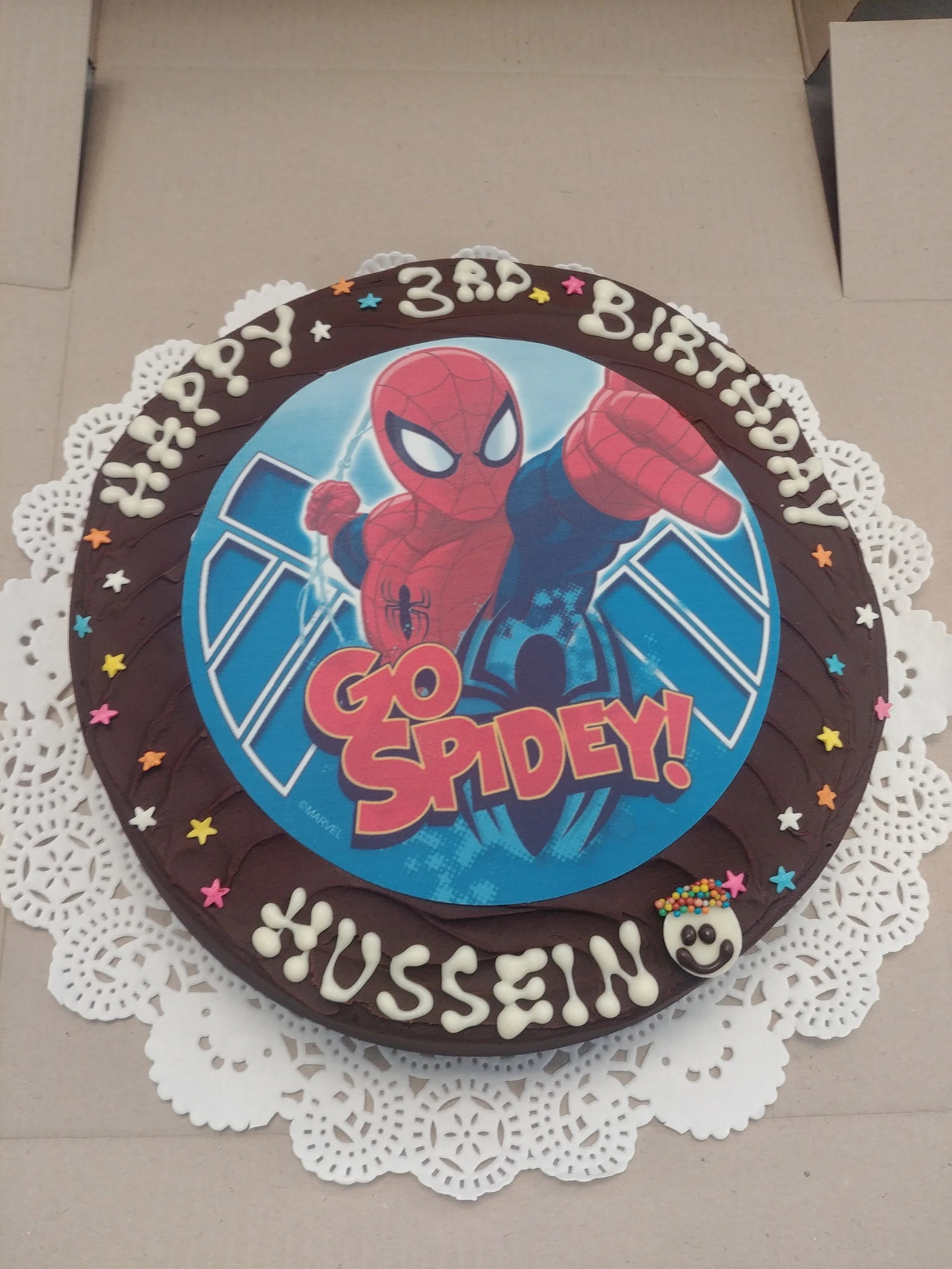 Gallery 3 — Cake Passion