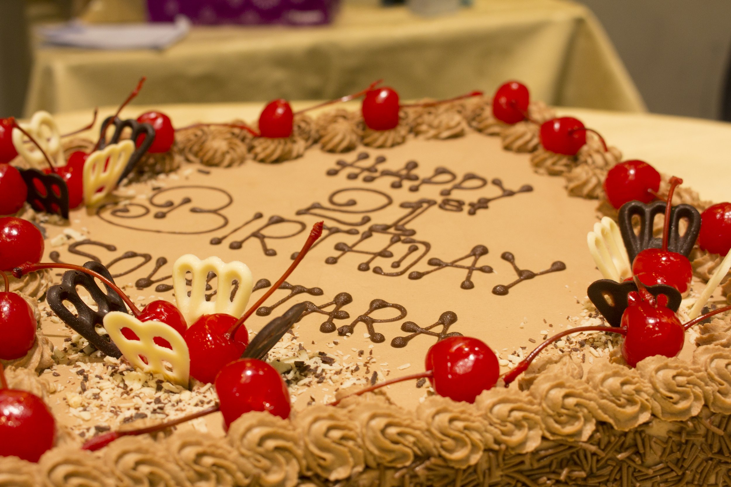 Gallery 3 — Cake Passion