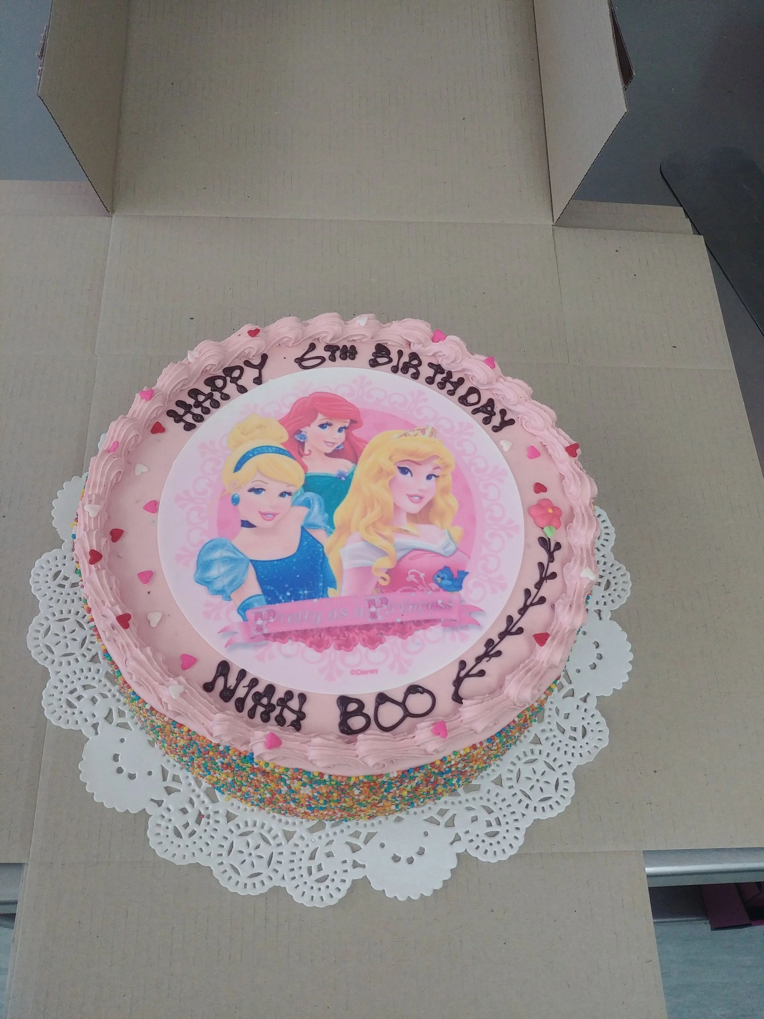 Gallery 3 — Cake Passion