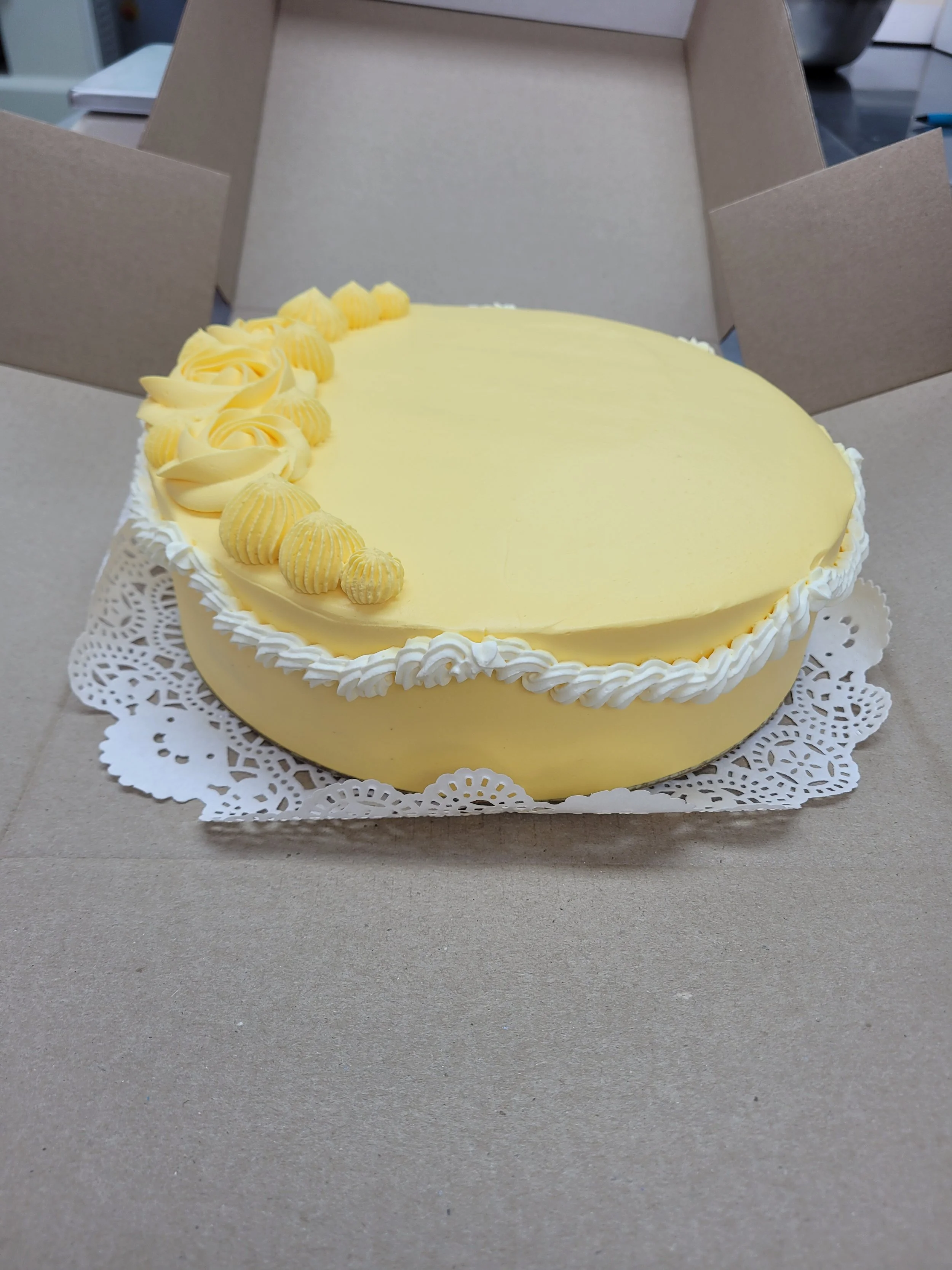Gallery 3 — Cake Passion