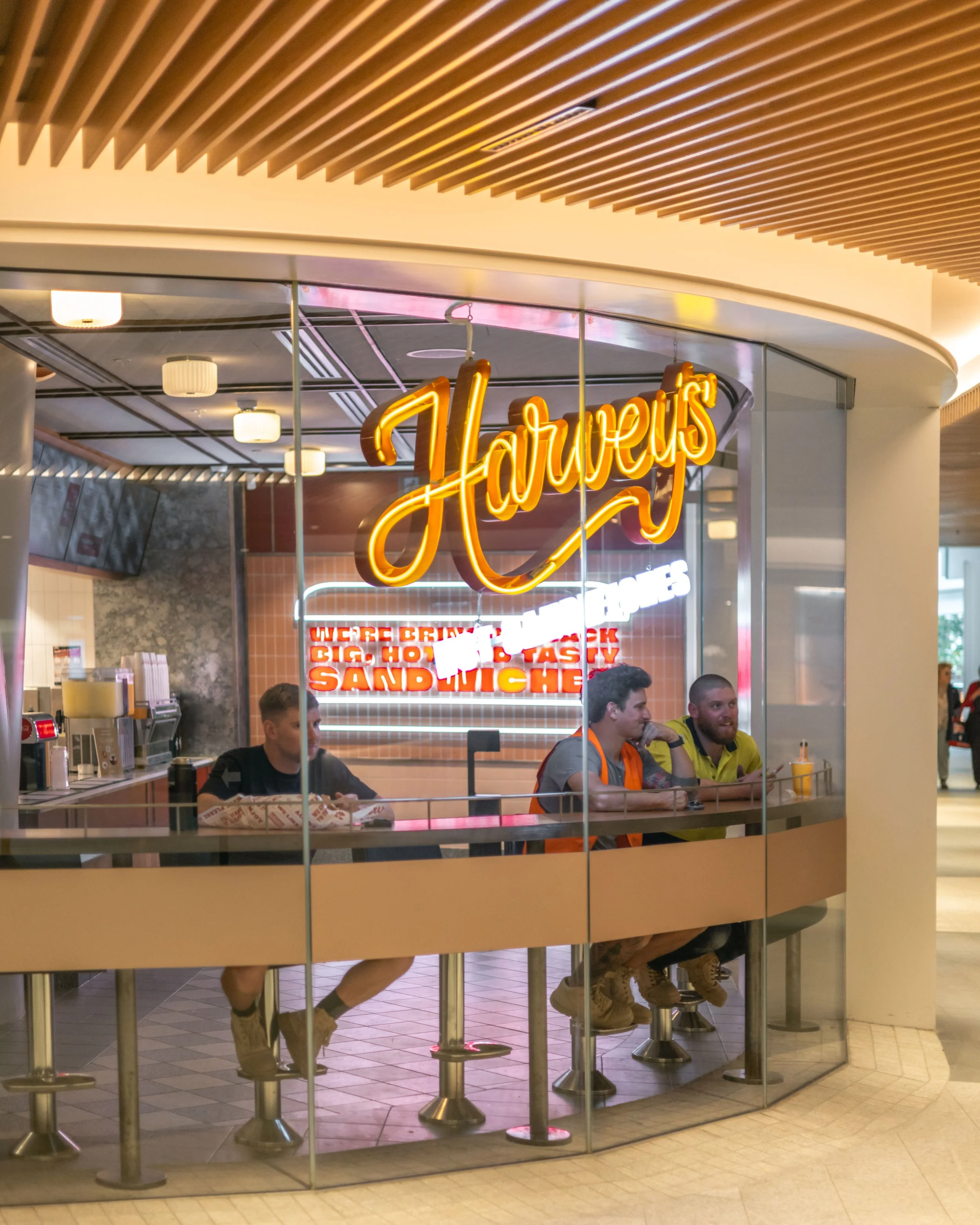 Harvey's