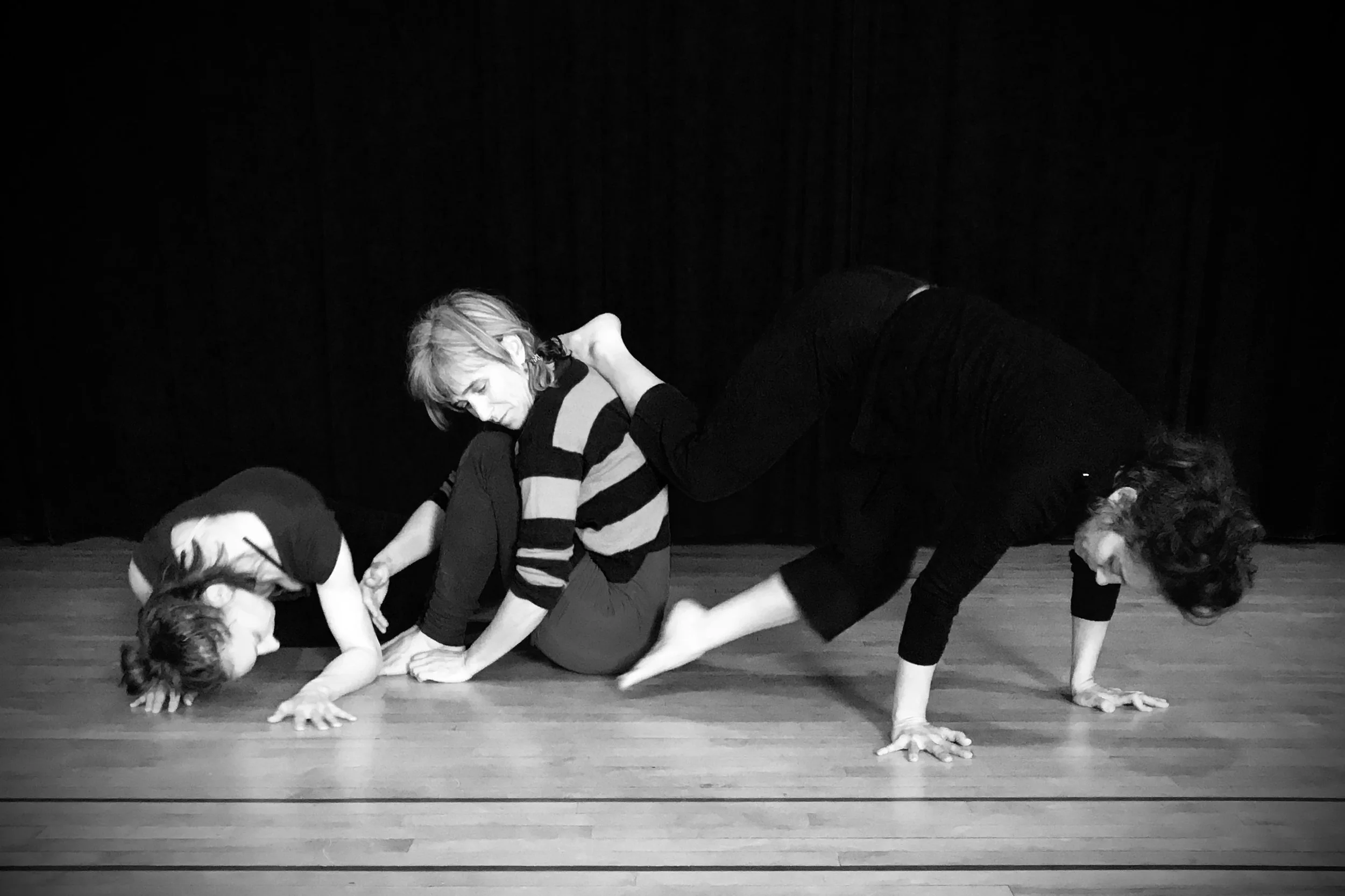 Our Instructors — Western Canada Contact Improvisation