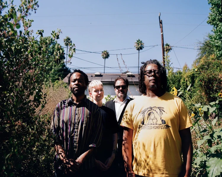 *Announcing* Jeff Parker ETA IVtet - HAPPY TODAY /// LP, CD, Digi album ...