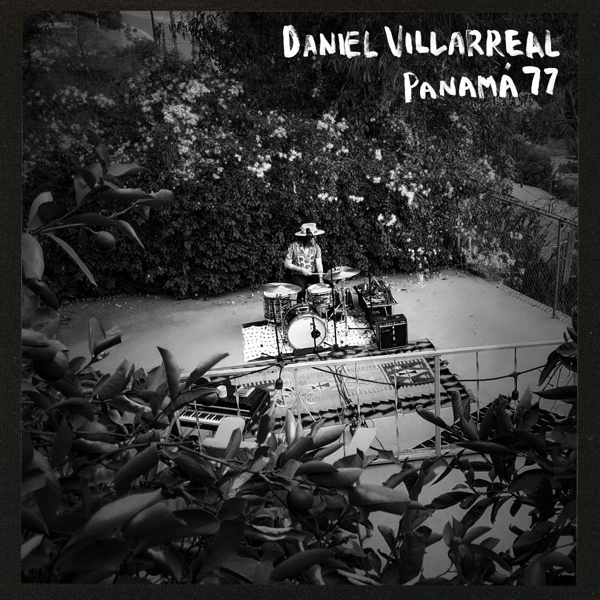 Daniel Villarreal — International Anthem | A Chicago-Born Recording Company That Produces And ...