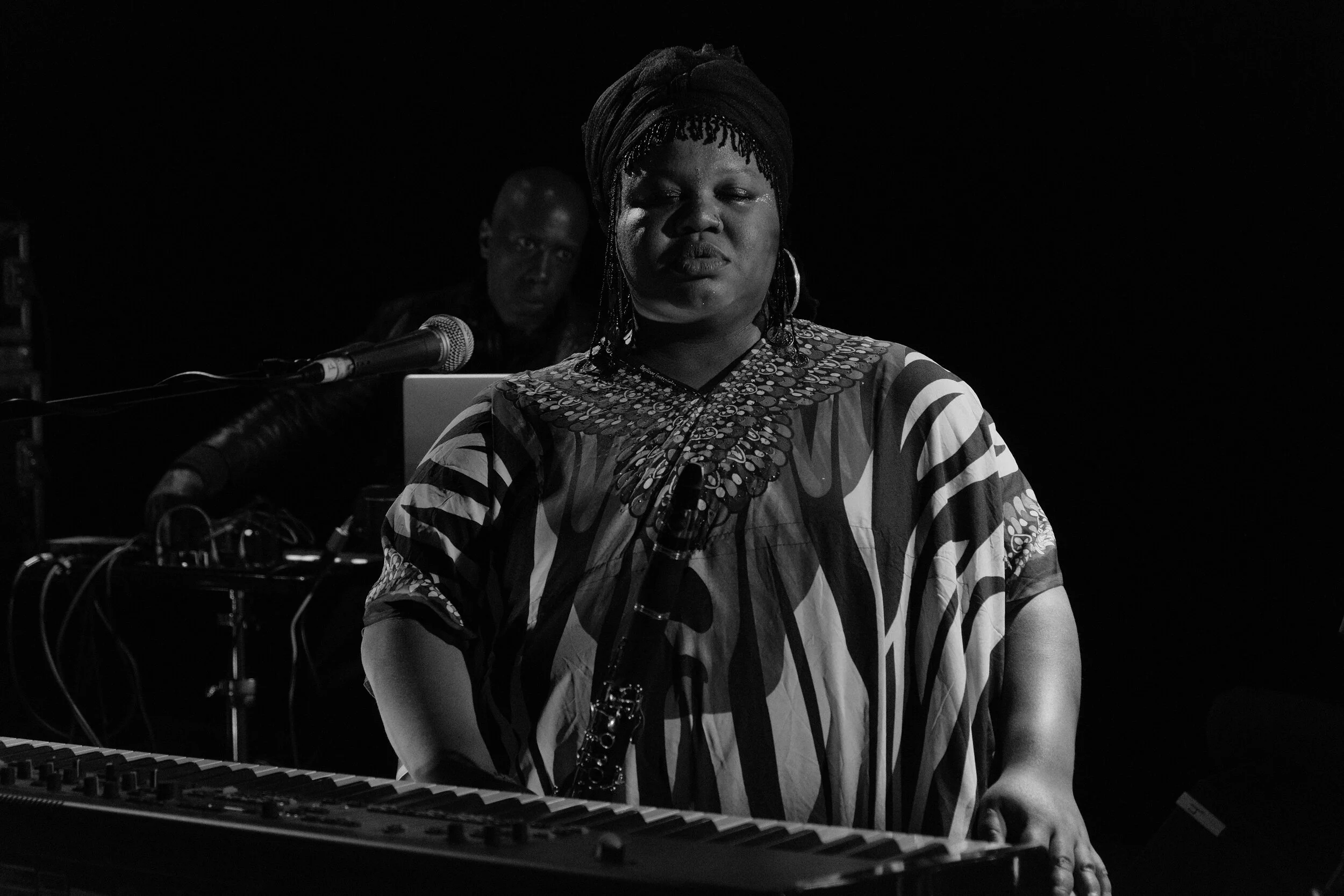 Angel Bat Dawid — International Anthem | A Chicago-Born Recording ...