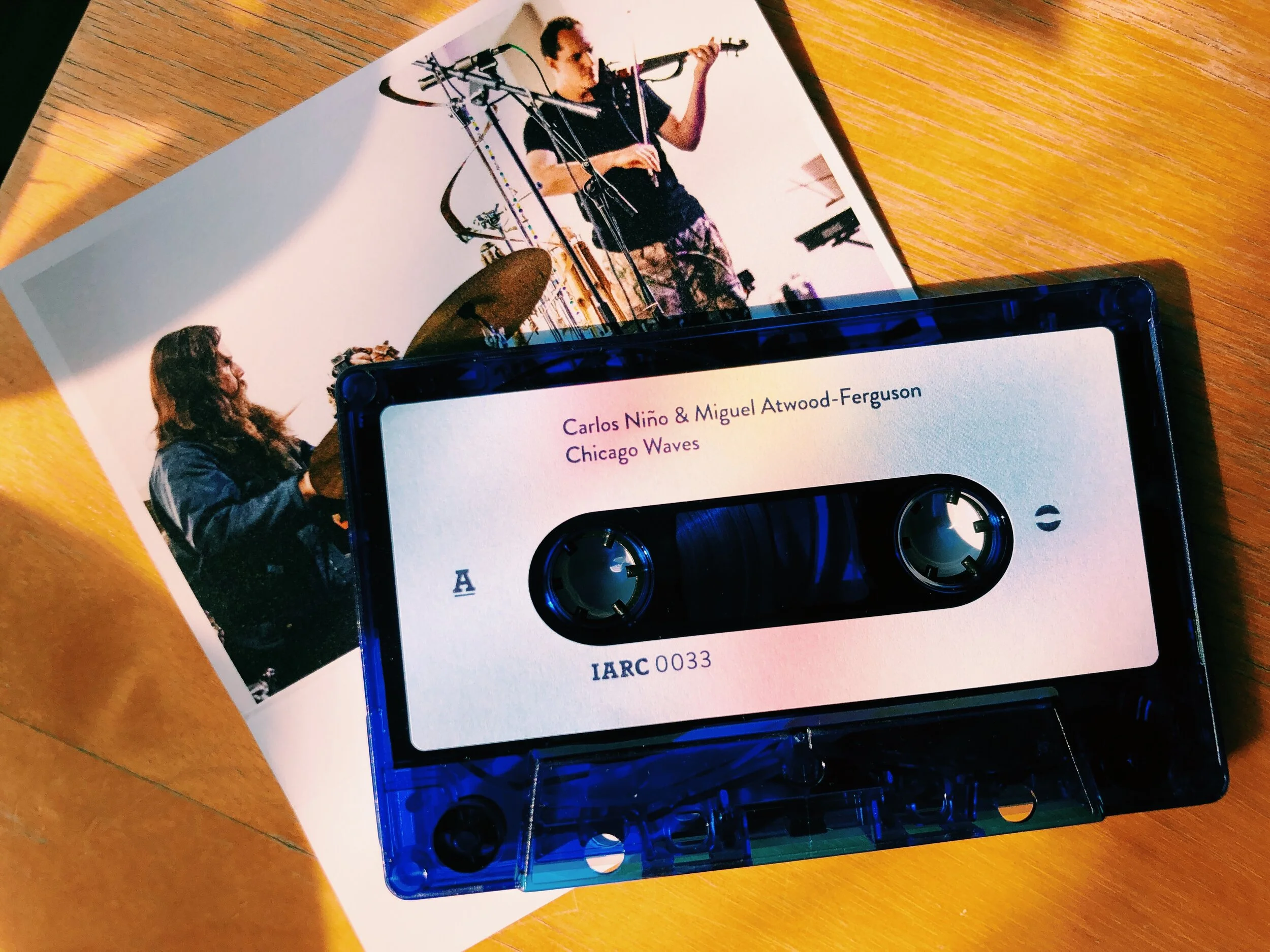 CHICAGO WAVES now on cassette // plus full album-length film by ...
