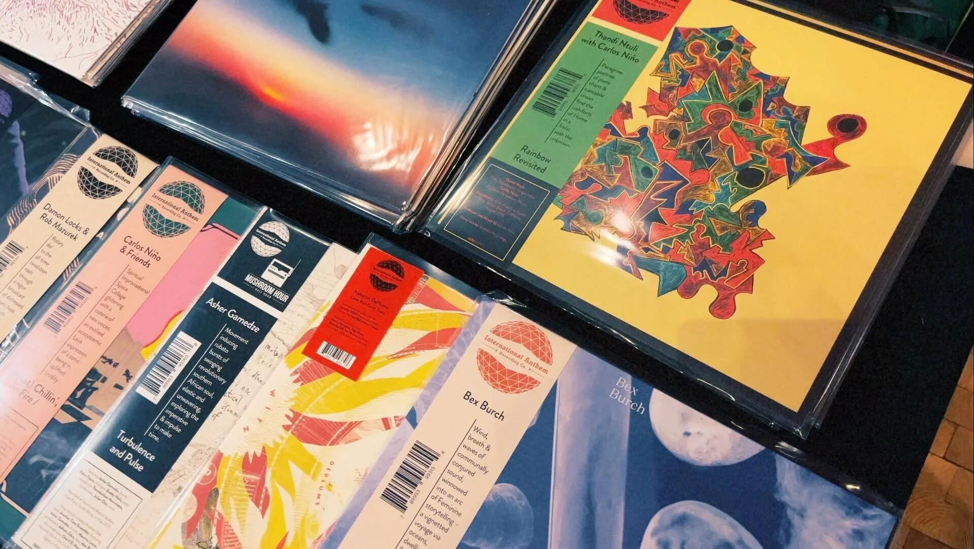 Artists — International Anthem | A Chicago-Born Recording Company That ...