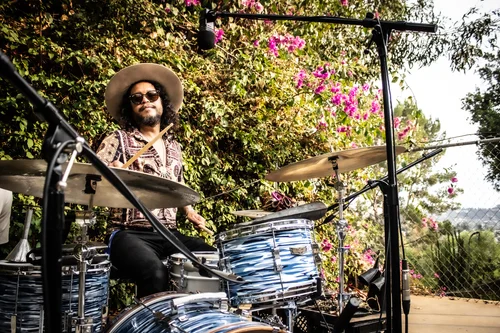 Daniel Villarreal — International Anthem | A Chicago-Born Recording ...