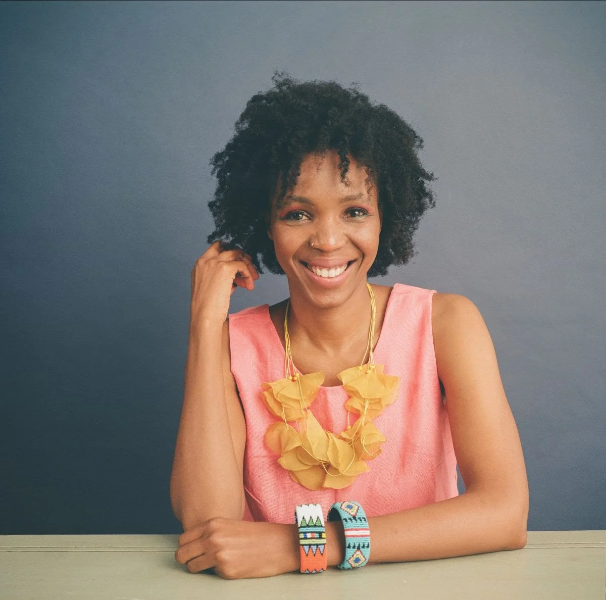 Thandi Ntuli with Carlos Niño - Rainbow Revisited — International ...