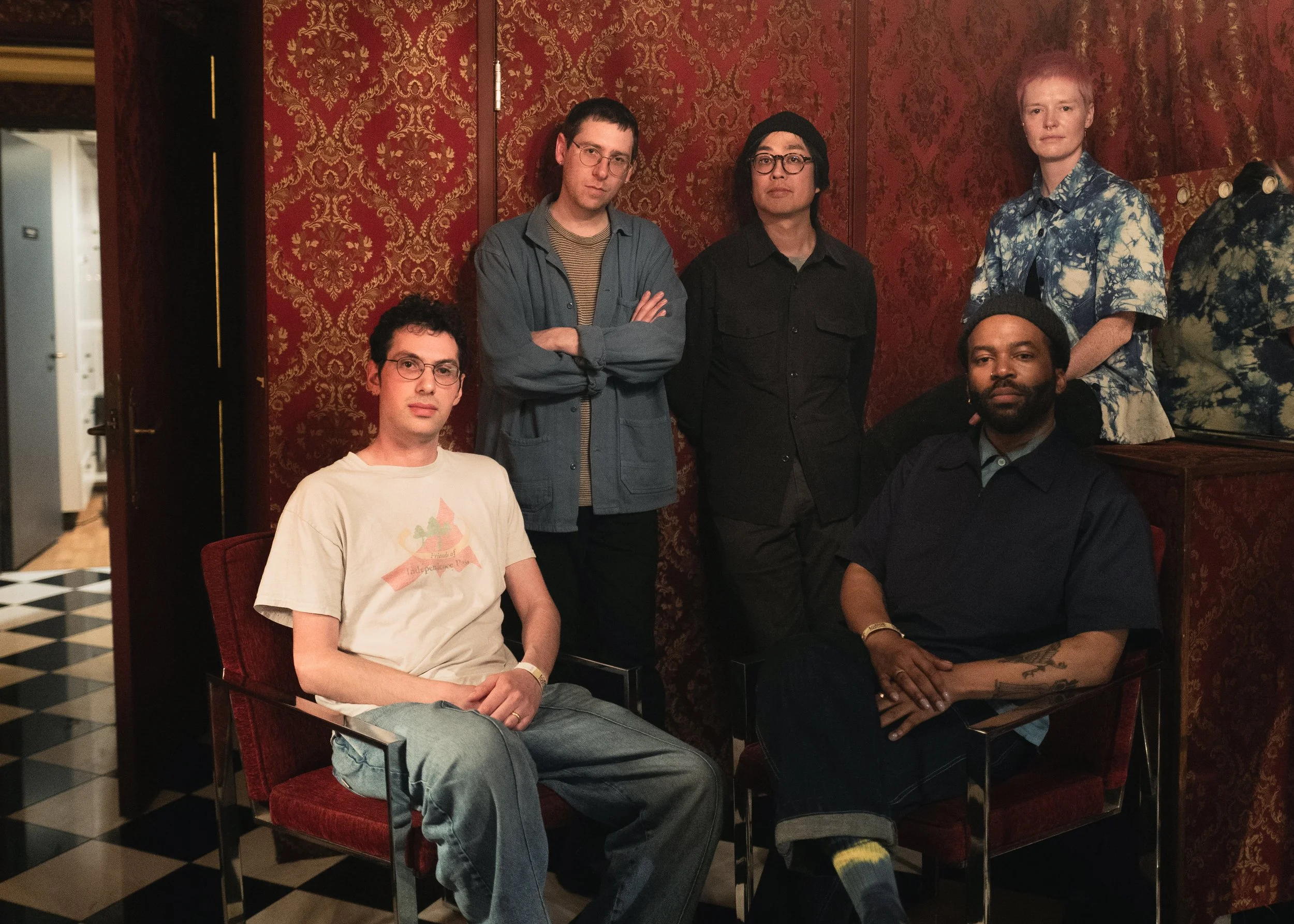 SML — International Anthem | A Chicago-Born Recording Company That ...