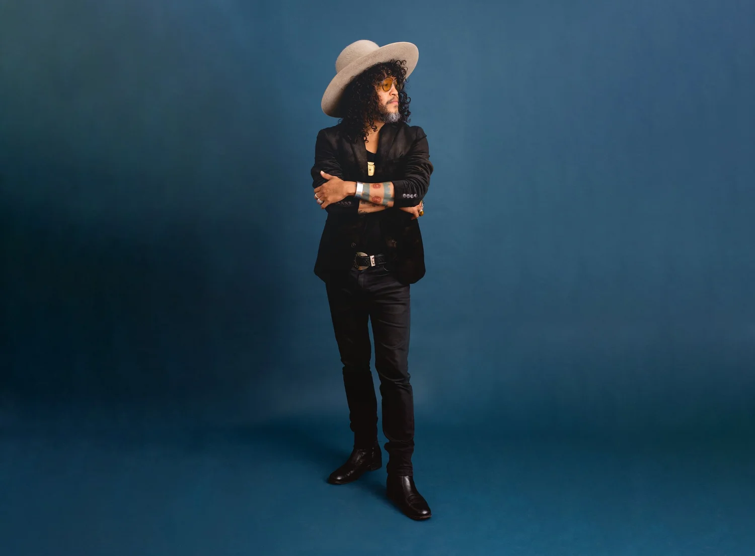 Daniel Villarreal — International Anthem | A Chicago-Born Recording Company That Produces And ...