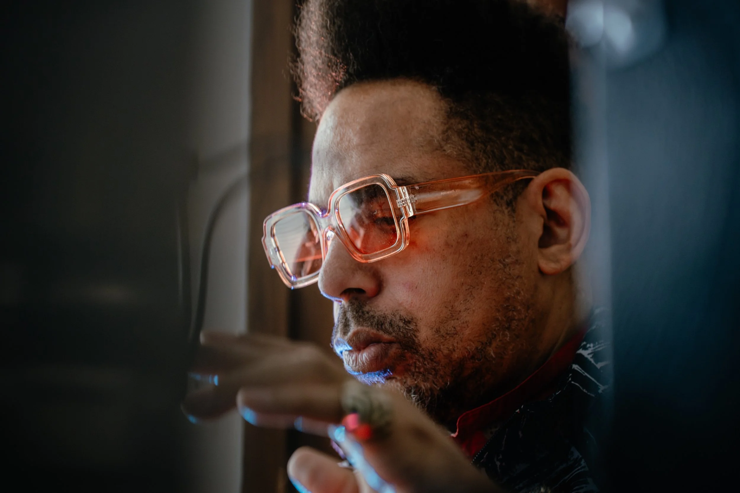 *Announcing* DAMON LOCKS - List of Demands /// new solo album out ...