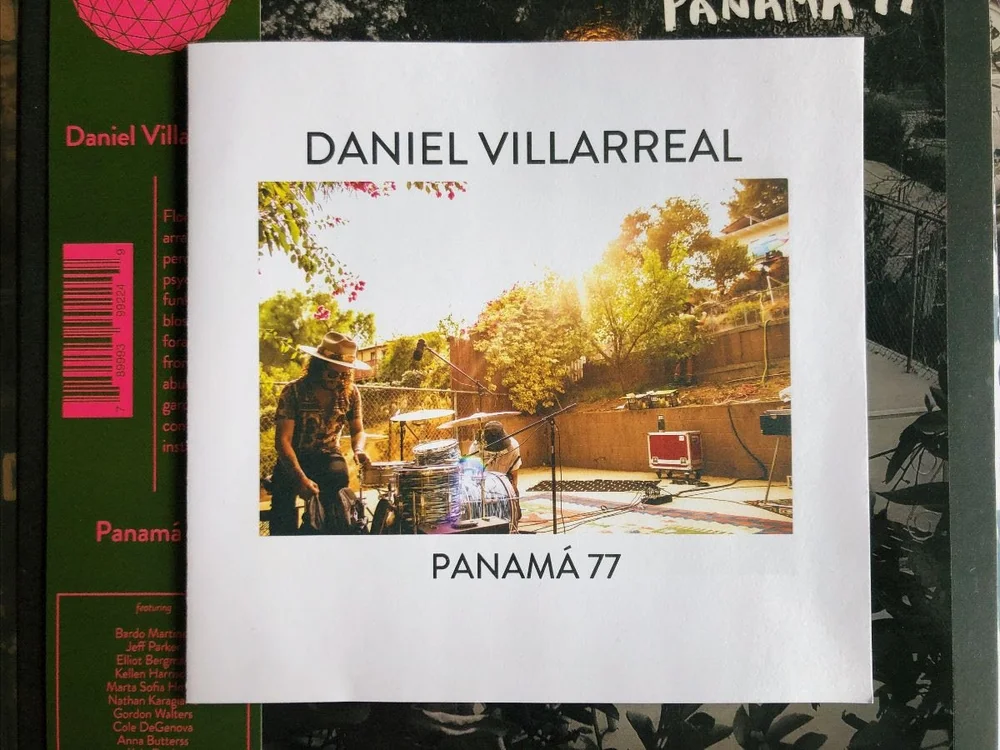 Daniel Villarreal - "In/On" - Out Today — International Anthem | A ...
